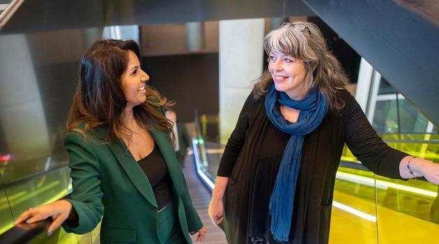 Work for the IND | IND