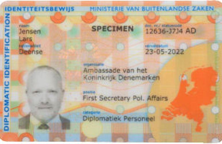 Foreign nationals documents | IND