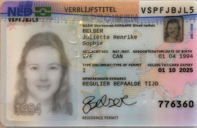 Foreign nationals documents | IND