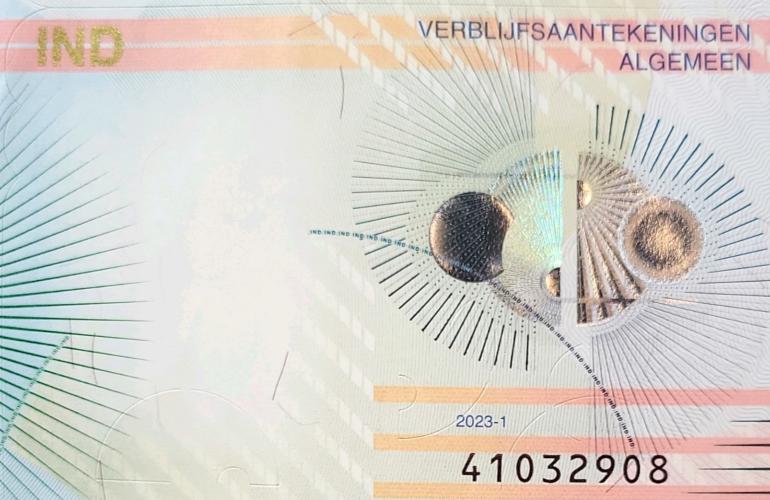 Vreemdelingendocumenten | IND