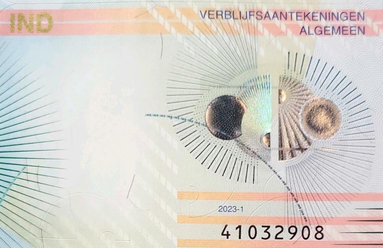 Foreign nationals documents | IND