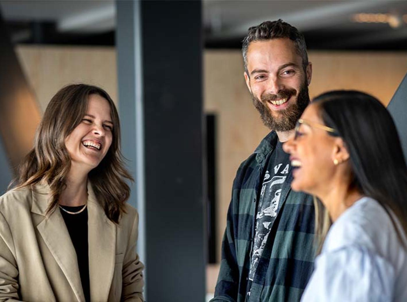 Expand your world, grow your career | IND