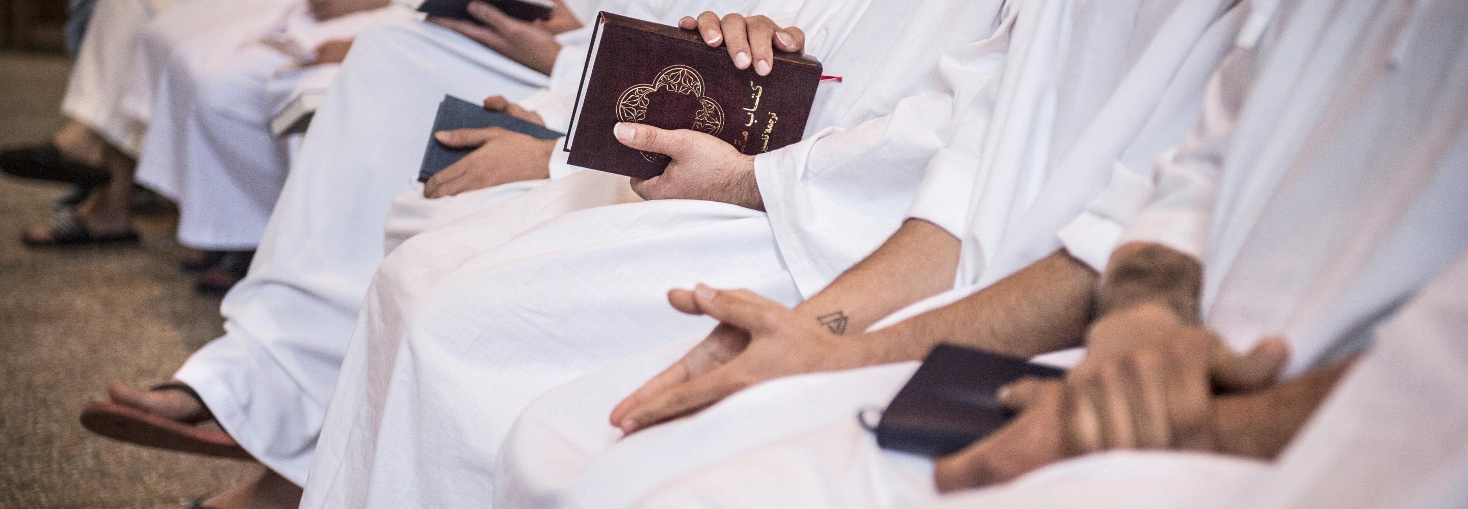 Conversion or no longer following a religion as a reason for asylum | IND