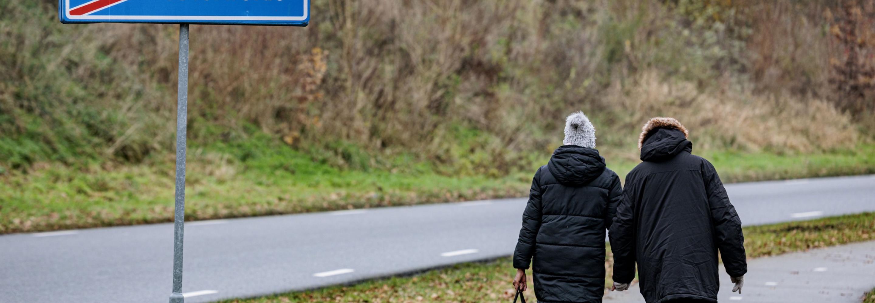 De kleine asielketen: wie doet wat? | IND